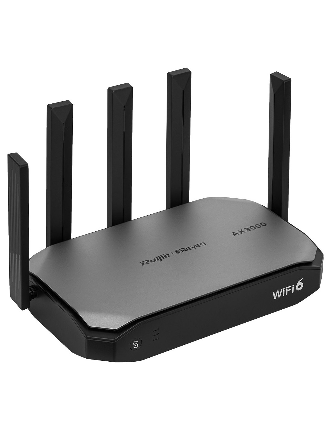 ROUTER WIFI RG-EG105GW-X Wi-Fi 6, 2404 Mbps + 574 Mbps REYEE - rbline.pl ROUTER WIFI RG-EG105GW-X Wi-Fi 6, 2404 Mbps + 574 Mbps REYEE - rbline.pl